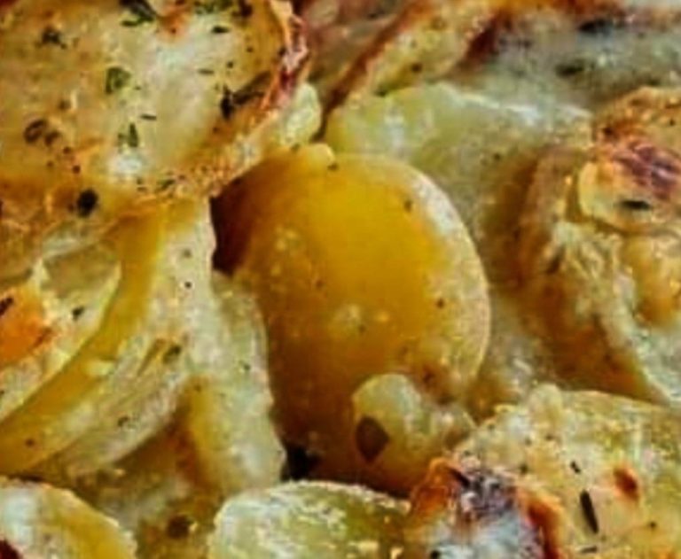 Garlic Lemon Butter Seared Scallops – RACHID RECIPES